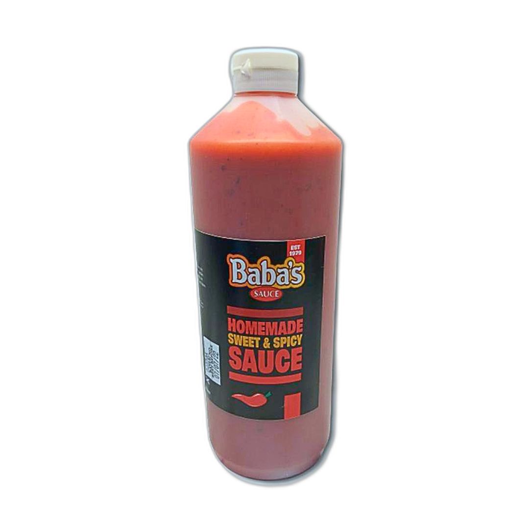 Babas Sauce 1Liter - 1x Bottle