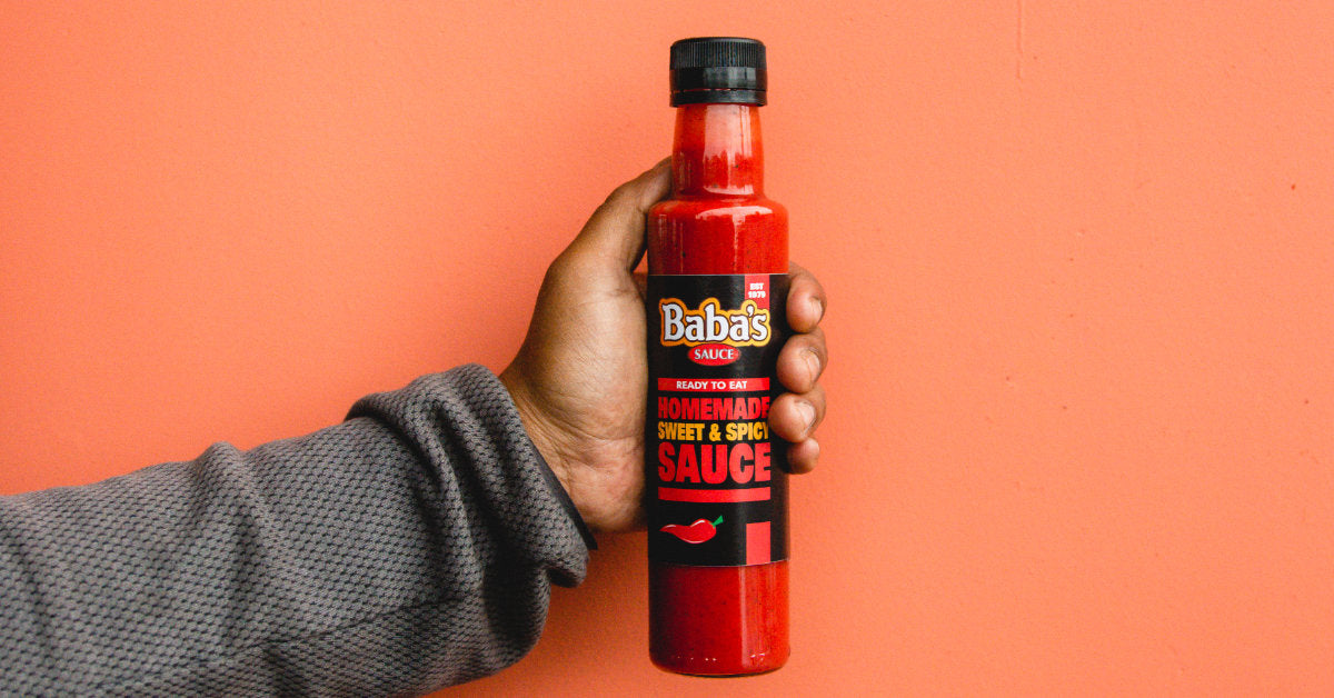 Baba's Sauce – Babas Sauce